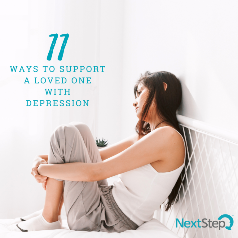 11 Ways to Help Someone with Depression - Next Step 2 Mental Health 11 Ways to Help Someone with Depression - Next Step 2 Mental Health
